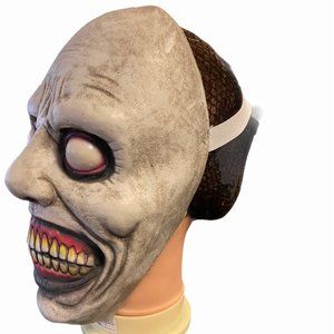 Horrify Props | Accessories | Horror Scary Exorcist Face Mask Demon ...
